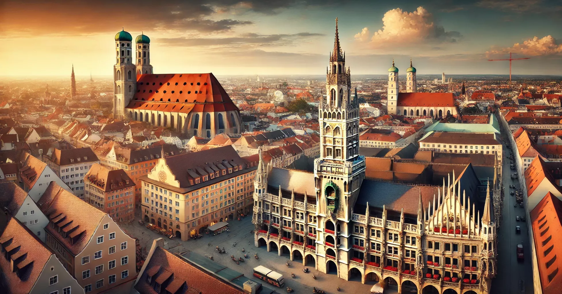 Augsburg Steckbrief ⇒ Die besten Orte & Erlebnisse