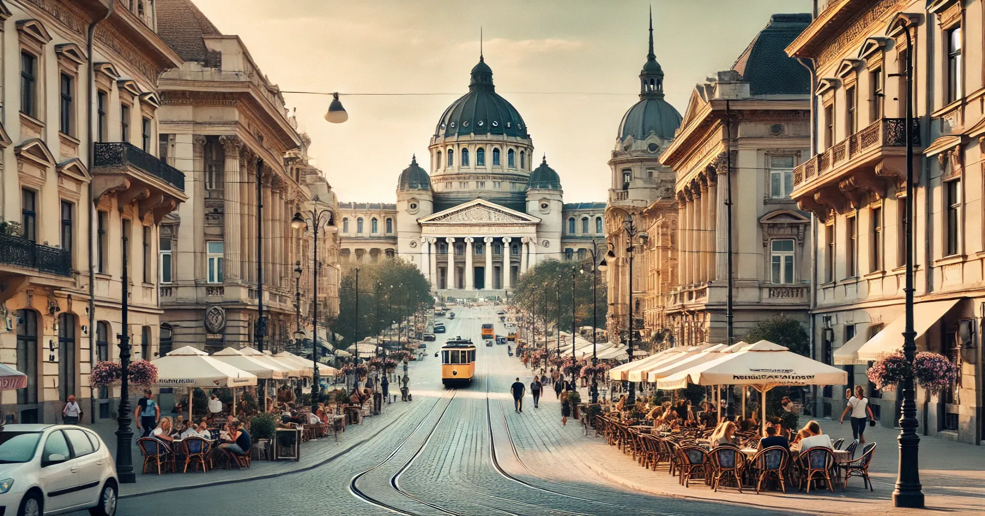 Bukarest Sehenswürdigkeiten ⇒ Die Top-Attraktionen der Stadt