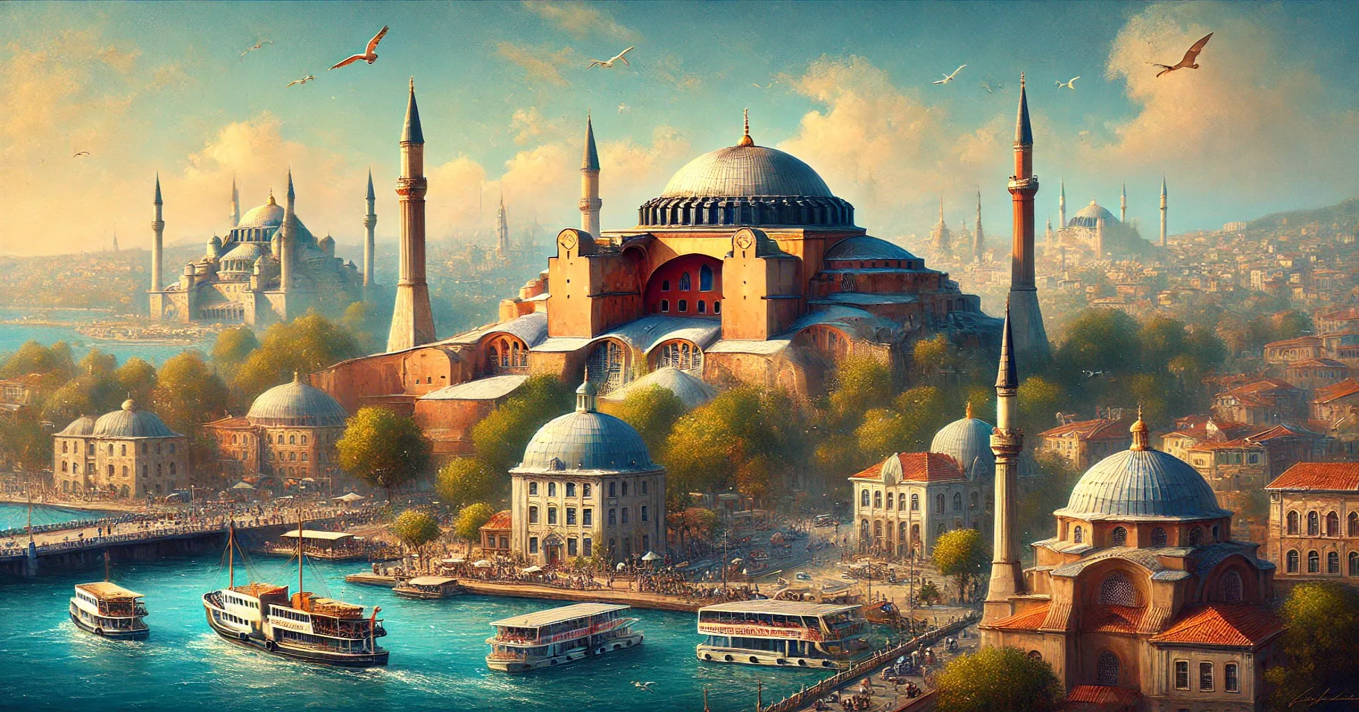 Die Metropole am Bosporus – Istanbul in Zahlen und Fakten